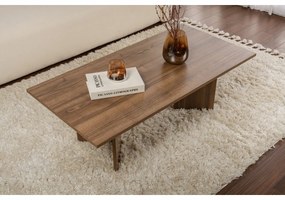 Konferenční stolek Sabin Walnut