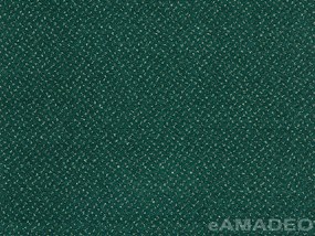 Zátěžový koberec Fortesse 24 - zelený - 4m | 5m