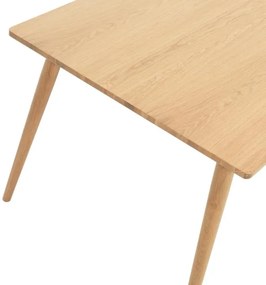 Designový jídelní stůl Tallys 150 cm přírodní dub