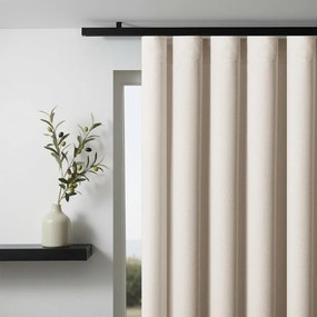 Krémový dimout závěs 140x300 cm Calisto – Filumi