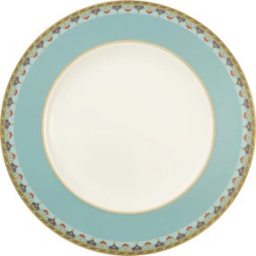 Villeroy&Boch Villeroy & Boch Samarkand Aquamarin jídelní talíř, 27,7 cm