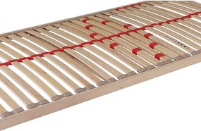 LAMELOVÝ VYKLOPNÝ ROŠT PRIMAFLEX P 90x200 Ahorn PRIMAFLEXP