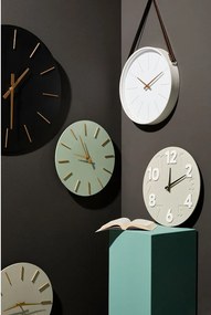 Nástěnné hodiny ø 60 cm Timeline – Yes Everyday