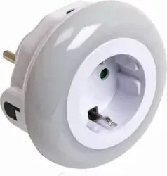 Ultron save-E Noční osvětlení do zásuvky 9 LED 0.06W / IP20