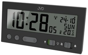 JVD Praktický rádiem řízený budík JVD RB9410.2
