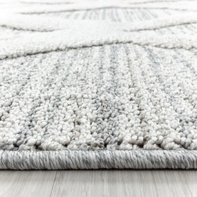 Ayyildiz koberce Kusový koberec Pisa 4703 Grey - 140x200 cm
