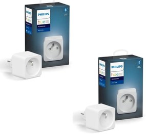 Chytrá zásuvka philips hue smart plug cz/sk 2set