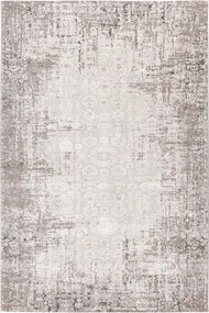 Obsession, AKCE: 140x200 cm Kusový koberec My Phoenix 120 taupe, béžová, chodba / předsíň