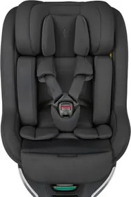 KikkaBoo i-Class Plus i-SIZE Noir / Autosedačka / od narození do 4 let