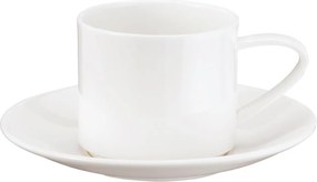 Šálek na cappuccino s podšálkem Asa Selection Á TABLE 200ml stohovatelný