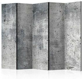 Paraván - Čerstvý beton 225x172