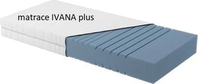 Postel GRAND 180x200cm IVANA plus
