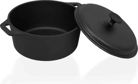 Hrnec Ø 26,5 cm litina 313362