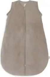 Jollein Spací pytel 2v1 110cm Rib Milky Coffee / Spací pytel / TOG 2,5