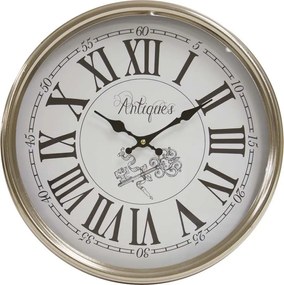 Nástěnné hodiny Antigues 106493