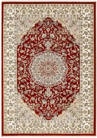 Koberce Breno Kusový koberec CLASSIC 700/red, Vícebarevné, 160 x 230 cm