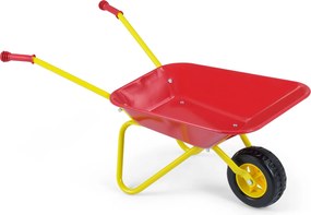 Costway Dětské trakaře plastové terénní pneumatiky indoor outdoor pro kluky