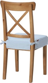 Sedák na židli IKEA Ingolf barva modrá