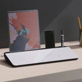 Vinsetto Poznámkový board se stojanem na mobil/tablet 923-041