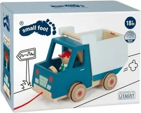 Small Foot Tahací auto sklápěč / od 18 měsíců