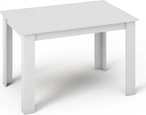 Casarredo - Komfort nábytek Jídelní stůl MANGA 120x80 bílá