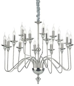 Závěsné svítidlo Ideal Lux Artu' SP16 073149 90cm