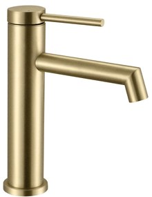 Rea Foss, umyvadlová baterie h-205, zlatá matná, REA-B5316