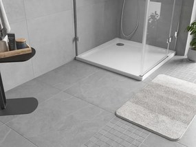 Mexen Flow, čtvercová sprchová vanička slim 120 x 120 cm, bílá lesklá, 46S101212