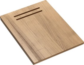 Šedo-béžový kuchyňský granitový dřez QUADRON Marc 110 s příslušenstvím bez baterie
