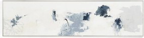 Ručně malovaný obraz s rámem/na plátně 182,5x47,5 cm Erale – Kave Home