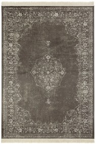 Nouristan - Hanse Home koberce Kusový koberec Naveh 104381 Anthrazit - 160x230 cm