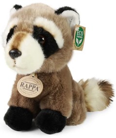 Rappa Plyšový mýval sedící 18 cm ECO-FRIENDLY
