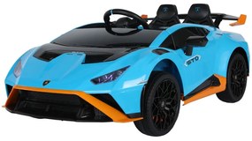 Dětské elektrické autíčko Lamborghini STO DRIFT modré