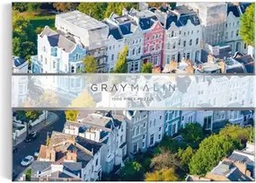 Galison Puzzle Grey Malin Notting Hill 1000 dílků / od 8 let