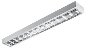 NEDES Zářivkové svítidlo T8 2xG13/18W/230V 120 cm bílá ND3869