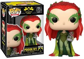 Funko pop! heroes batman & robin poison ivy 531