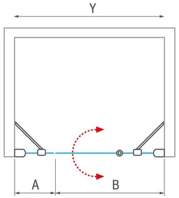 CI FXO+CI EPF Viz technická specifikace Transparent Černý elox CI FXO/430+CI EPF/900 900 430 CI FXO/430_CI EPF/900_cer
