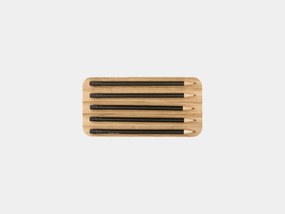 Organizér na psací potřeby OakyBlocks Dub
