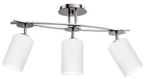 Luminex Stropní svítidlo TOKIO 3xE27/60W/230V LU0685