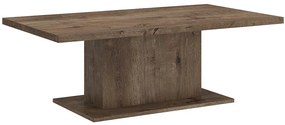 Konferenční stolek DENVERA | 110x60 cm | lefkas