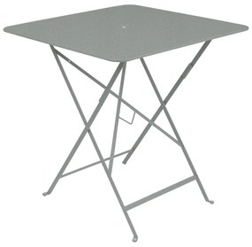 Fermob Skládací stolek BISTRO 71x71 cm - Lapilli Grey