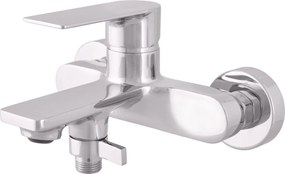 Vanová baterie RAV SLEZÁK NIL bez sprchového setu 150 mm chrom NL154.5