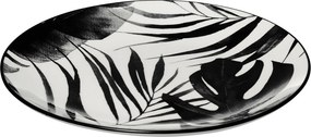 Jídelní souprava PALME BLACK, 18 ks