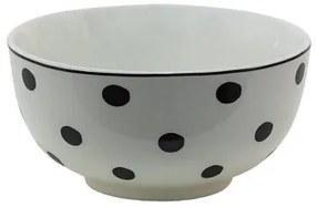 Porcelánová miska BIG DOTS