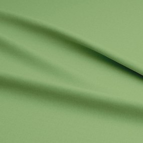 Bavlněné povlečení Jednobarevné - středně zelené Velikost: 140 x 200 + 70 x 90