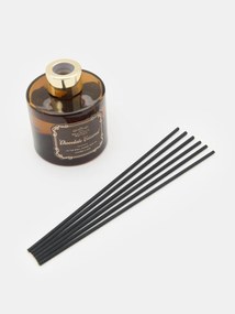 Sinsay - Vonný difuzér s tyčinkami Chocolate Caramel - tmavě hnědá