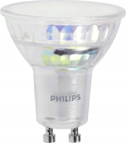 SADA 3x žárovka Philips GU10 4,9W 550lm 112lm/W 6500K EyeComfort CorePro