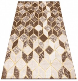 Kusový koberec Kenta béžový 120x170cm