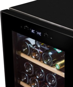 La Sommelière Vinotéka La Sommeliére SLS32DZBLACK