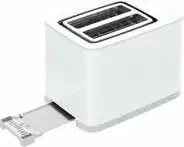 Tefal Sense TT693110 bílá / Topinkovač / 850 W / 2 plátky